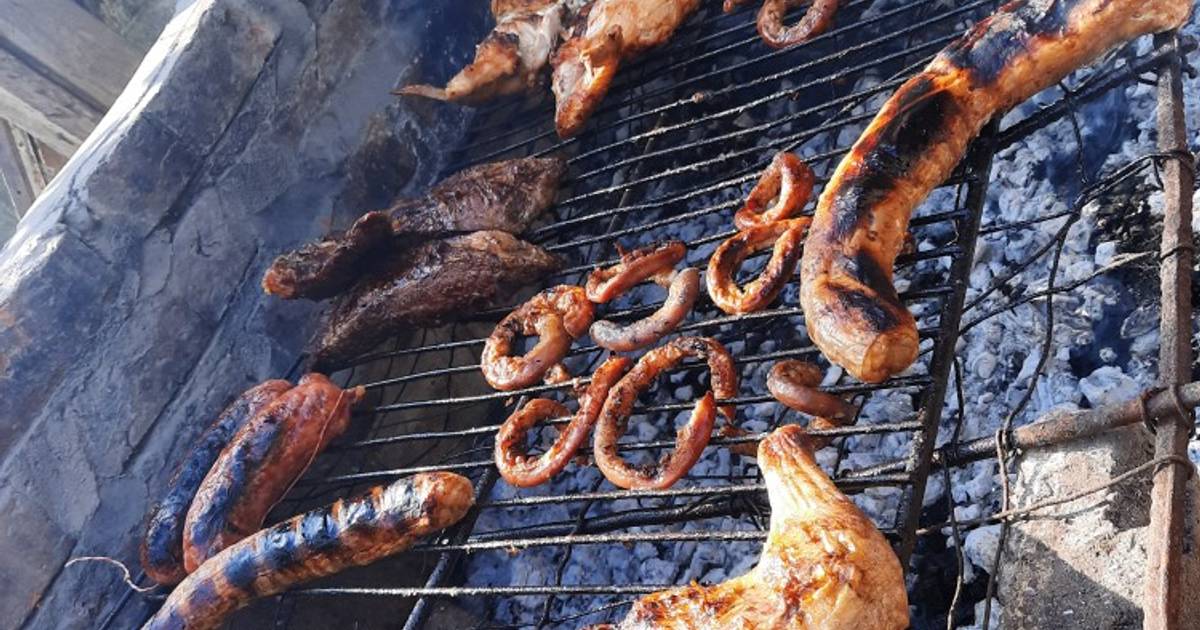 Tripa gorda a la brasa - 5 recetas caseras- Cookpad