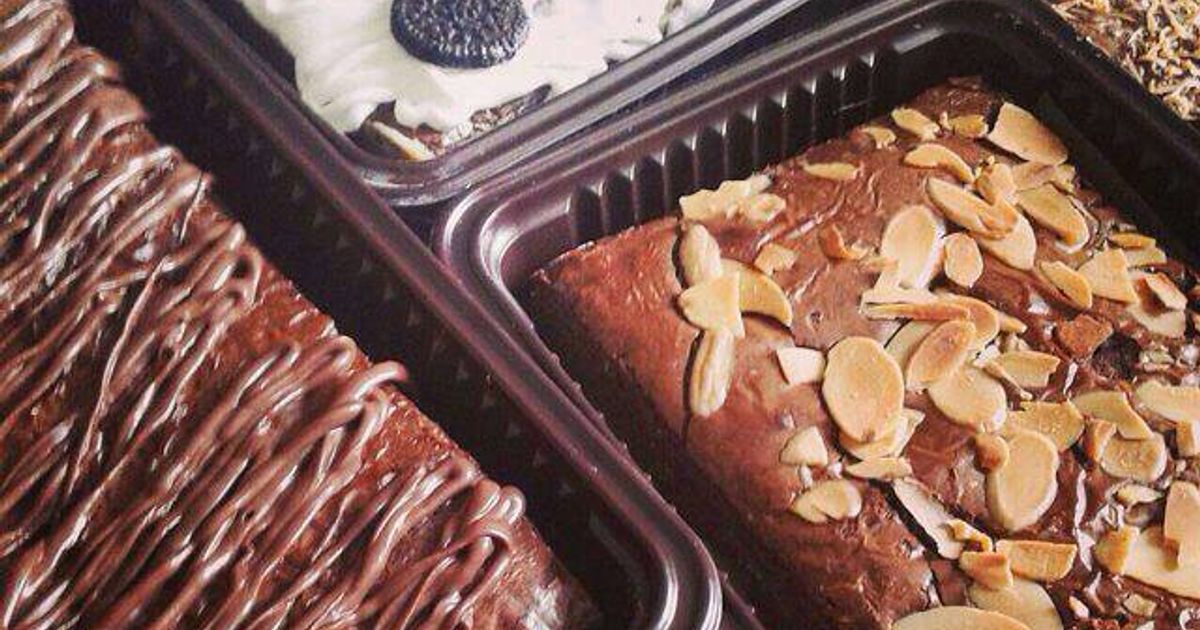 Resep Brownies oleh Kookee Cake & Cookies - Cookpad