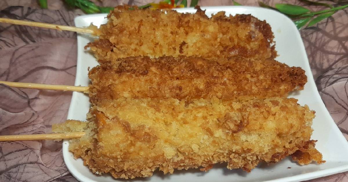 Resep Corn Dog oleh Lionie Adi - Cookpad