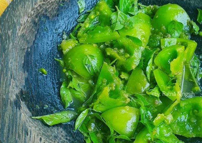 Resep Sambal Cibiuk oleh Ratna Ningsih - Cookpad