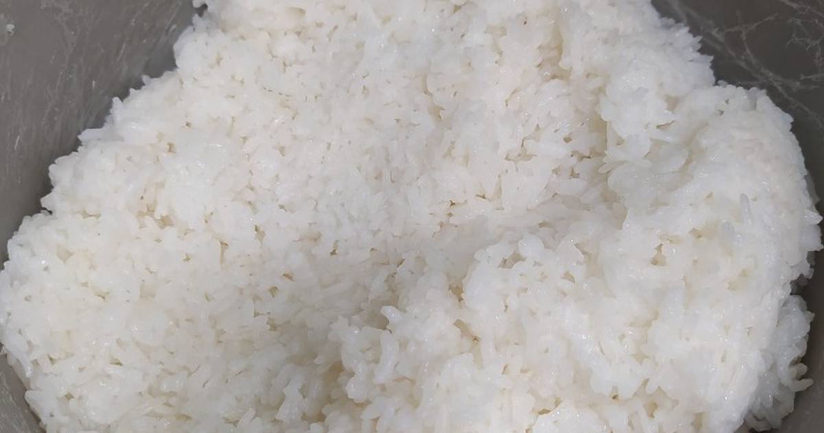 Resep Nasi mix ketan untuk sushi oleh Alin - Cookpad