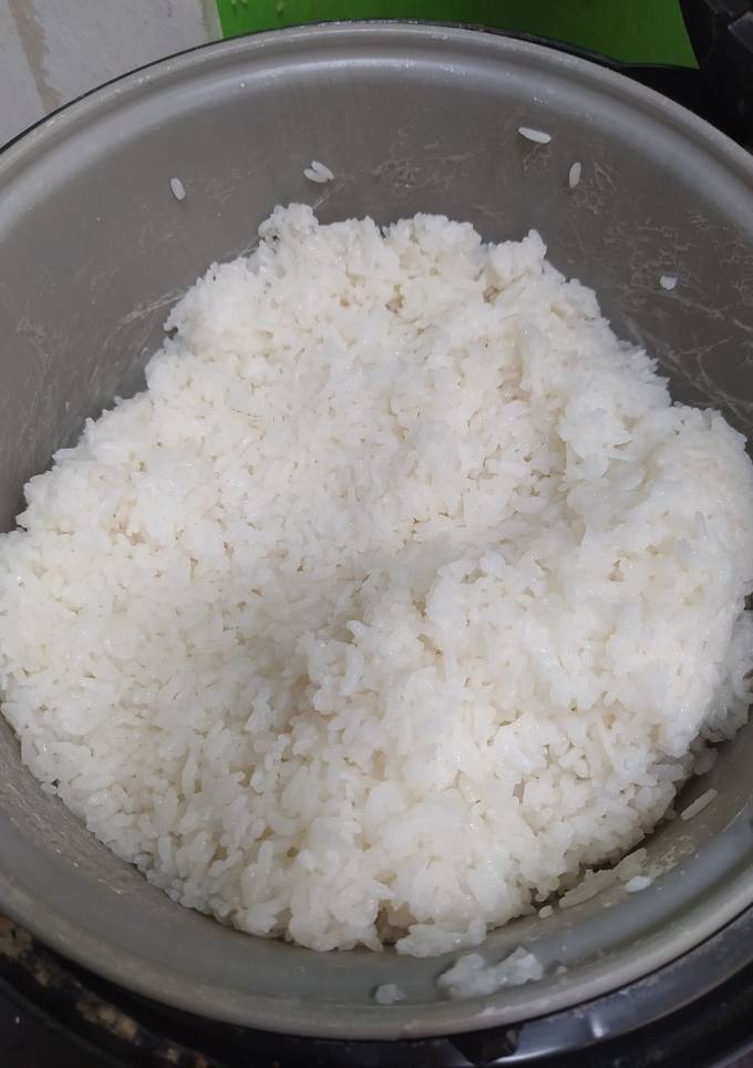 Resep Nasi mix ketan untuk sushi oleh Alin - Cookpad