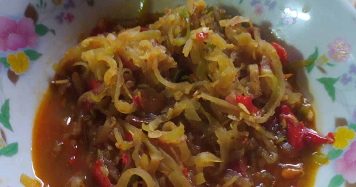 14.152 resep labu siam enak dan sederhana - Cookpad