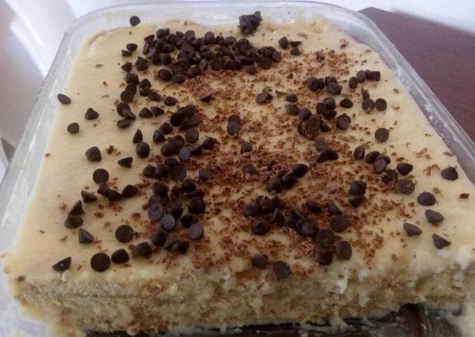 Postre Napoleón Receta de laura vanessa murillo- Cookpad