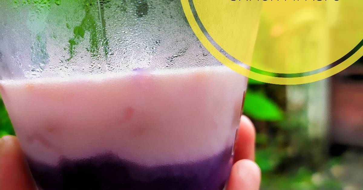 53 resep puding strawberry taro enak dan mudah - Cookpad