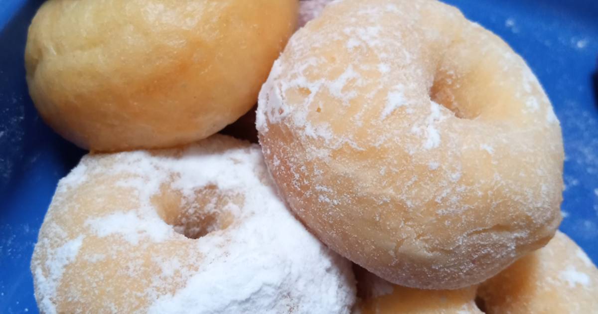 Resep Donat Tape oleh Yuni Adhaini - Cookpad