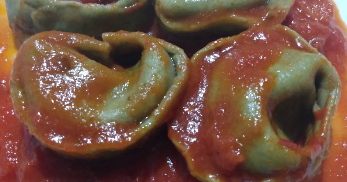 Agnolotis - 69 recetas caseras- Cookpad