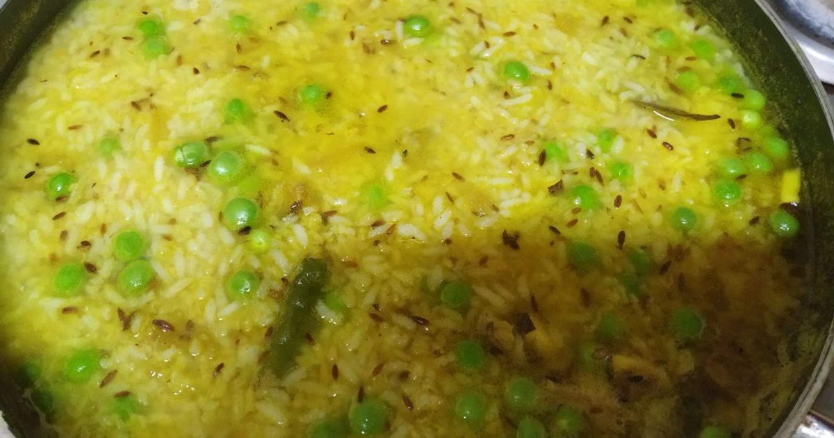 Khichuri (Bhog For Laxmi Puja) Recipe by Anu's Delight - Cookpad