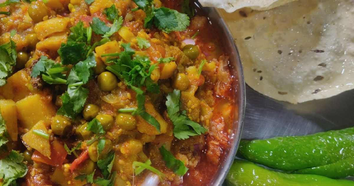 Tavo Chapdi Recipe by Hency Nanda - Cookpad