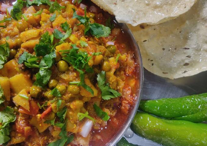 Tavo Chapdi Recipe by Hency Nanda - Cookpad