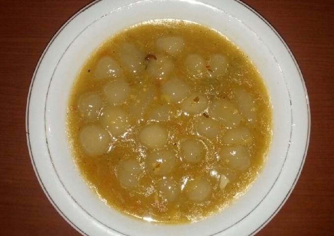 Resep Seblak Bacil oleh senisyaropah2 - Cookpad