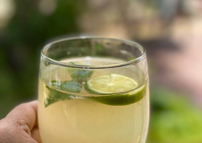 Concentrate Amla sharbat Recipe by Jayshree bhatt pandya हर फूड कुछ ...