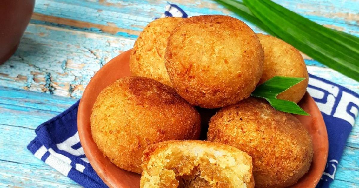 61 resep cara membuat cemplon enak dan sederhana - Cookpad