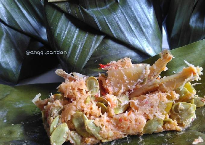 Resep Botok melanding teri oleh anggi pandan wuri - Cookpad