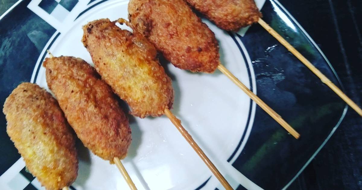 Resep Sempol tempe oleh Umi rama - Cookpad