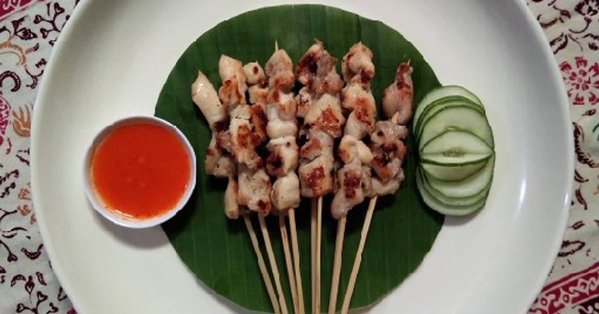 Resep Sate Taichan oleh Devia Kitchen - Cookpad
