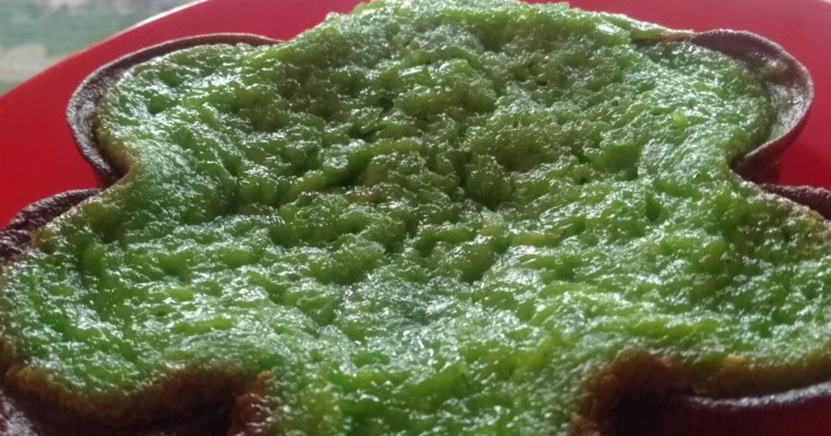97 resep bingka tape ketan khas kalsel enak dan mudah - Cookpad