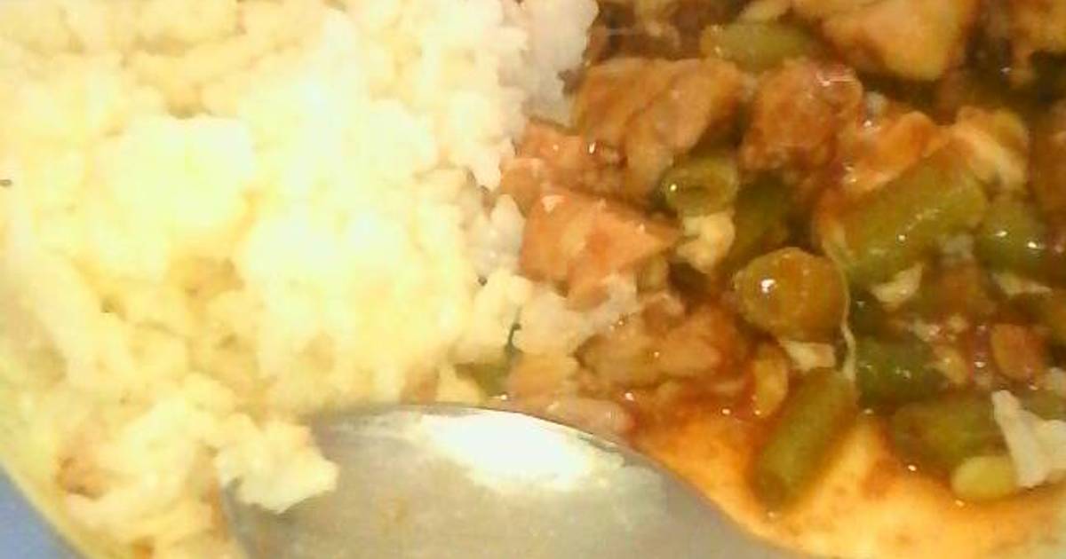 Pollo en salsa el pato - 63 recetas caseras- Cookpad