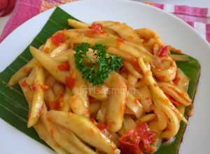 Resep sambal tanpa bawang merah dengan mangga rumahan enak dan mudah ...