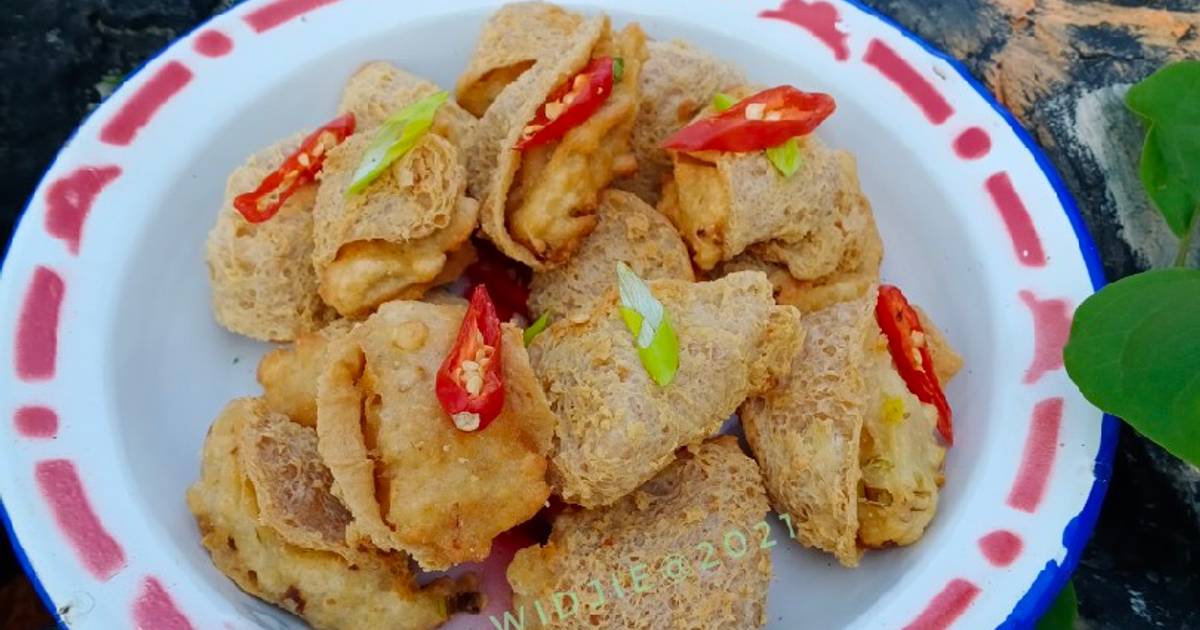 2.013 resep tahu walek tepung enak dan mudah - Cookpad