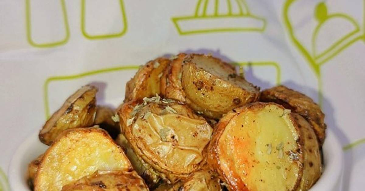 Resep Roasted Potatoes oleh Tiara Ratu Primadhini - Cookpad