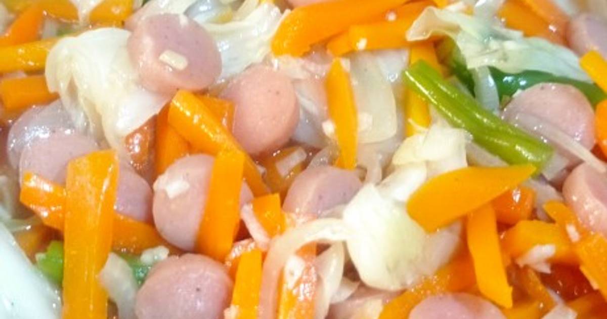 14.380 resep capcay sayur enak dan sederhana ala rumahan - Cookpad
