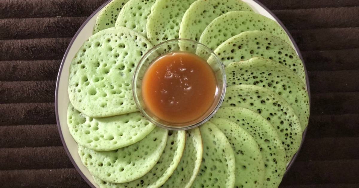 1.379 resep kue serabi enak dan sederhana ala rumahan - Cookpad