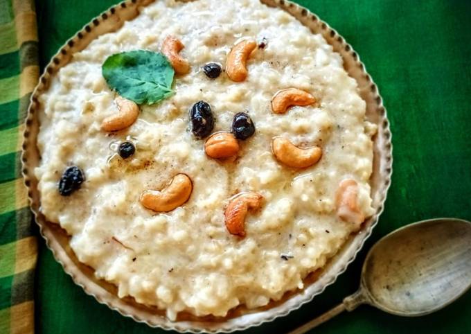Akkaravadisal/ Akkara Adisil Recipe by Rajni - Cookpad