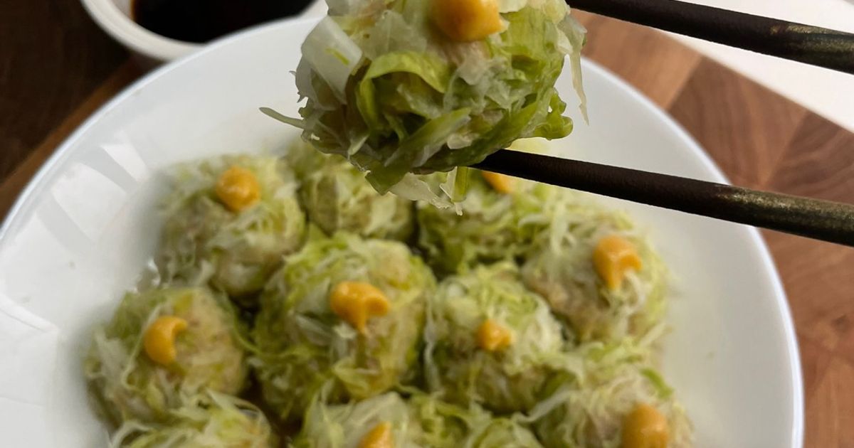 With Shredded Cabbage Home Recipes - Cookpad