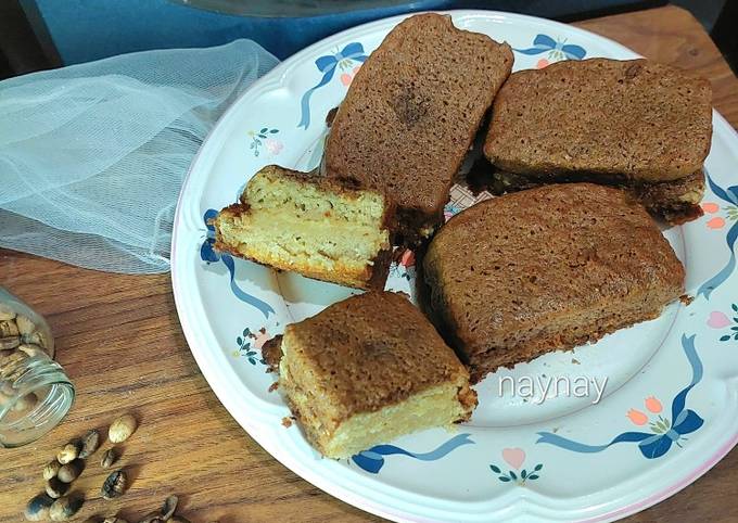 Resep Boy Toast Bread (Roti Tawar Roti Boy) oleh NayNay - Cookpad