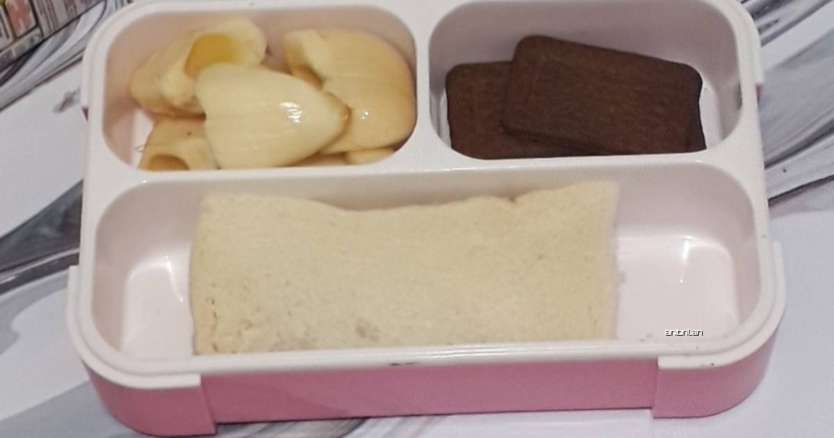Resep Bekal anak/Bento anak oleh Ani Brilian - Cookpad