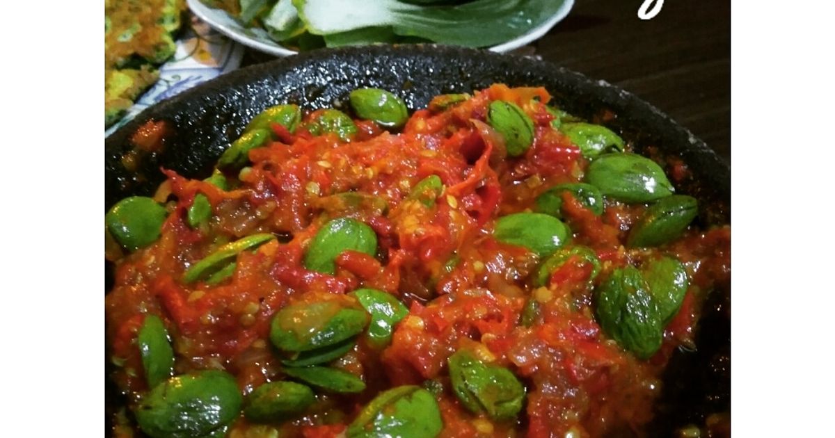Resep Sambal Petay oleh Tekky Wahyu Wijayanti - Cookpad