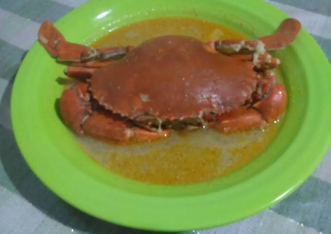Resep Kare Kepiting part 2 oleh Mama'Nya Prilly 🌹 - Cookpad