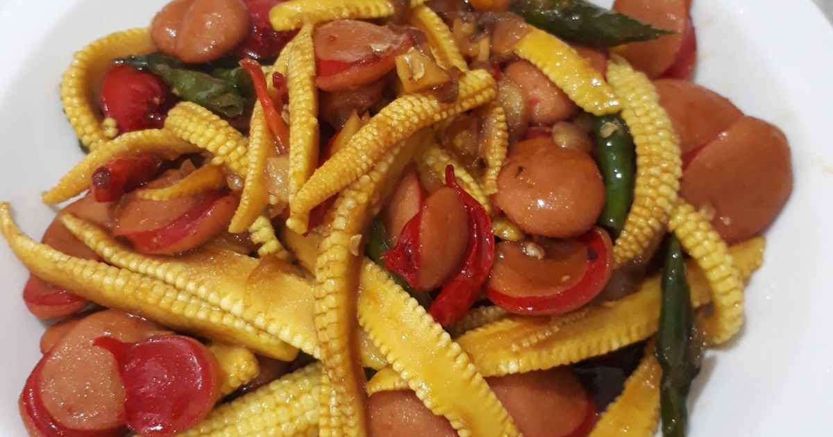 Resep Sosis Pedas Cah Putren oleh devinahantiyono - Cookpad