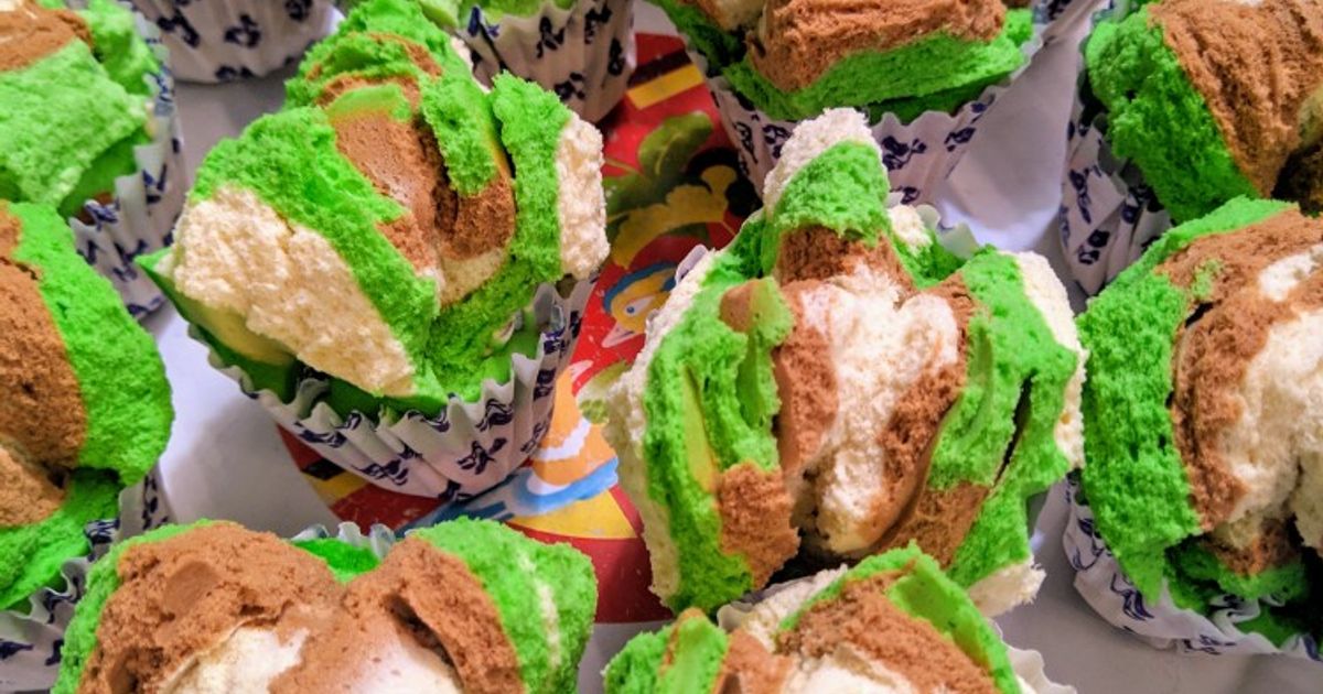 Resep Bolu Kukus Mekar (Tanpa Soda) oleh Desy Handayani - Cookpad