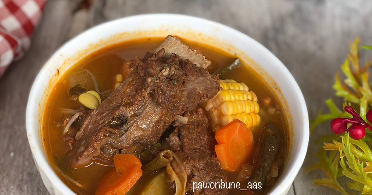 51 resep sayur asem tulangan kemiri enak dan mudah - Cookpad