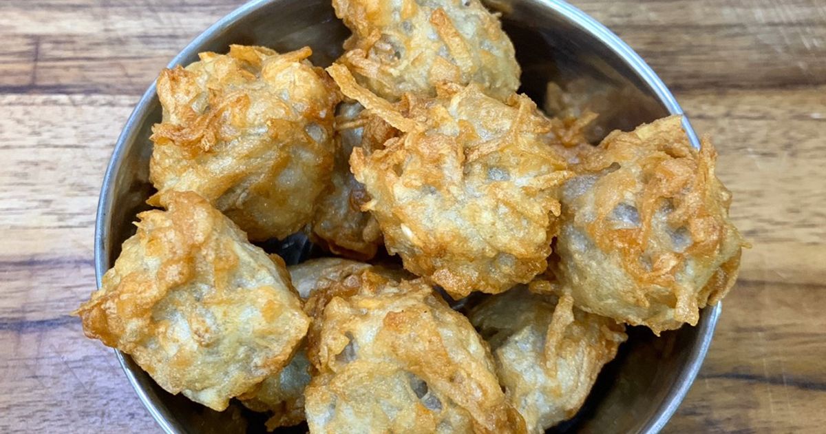 Resep Uyen (Talas Goreng) oleh Vika Widjaja - Cookpad