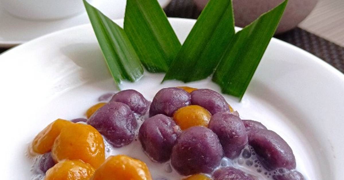 36.053 resep makanan dari ubi enak dan mudah - Cookpad