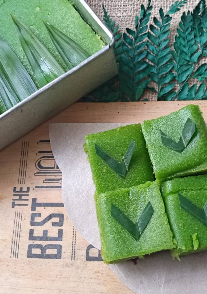 Resep Bolu Koja/Kojo Khas Palembang oleh Ibu Meishy's Kitchen - Cookpad