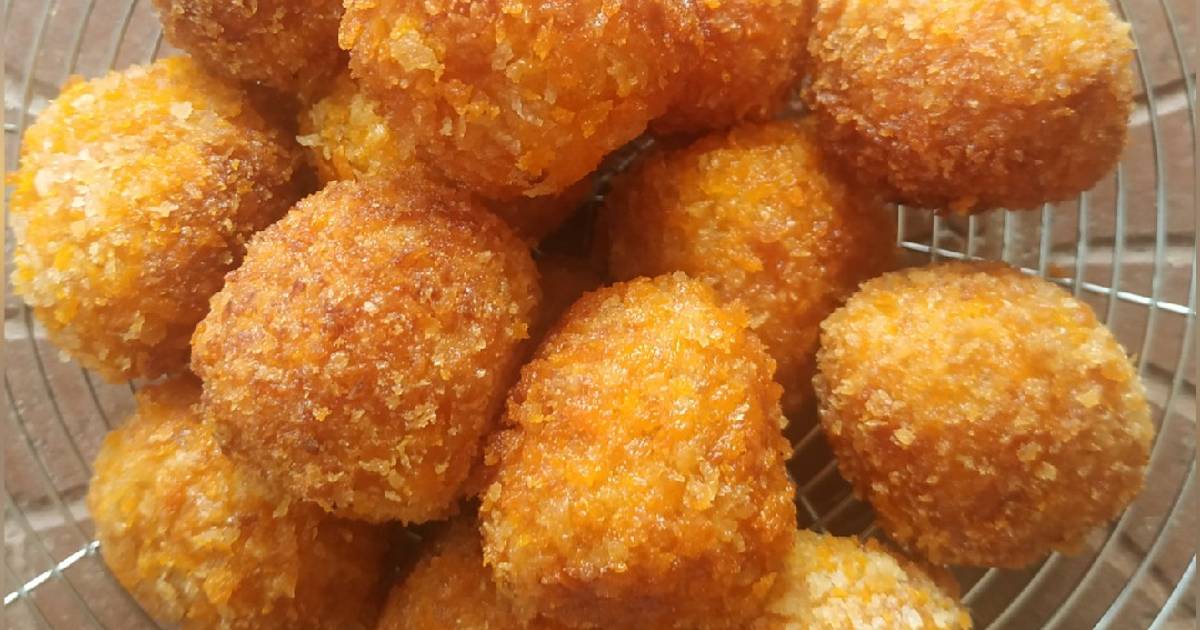 Resep Timus Ubi Crispy oleh dian pawero - Cookpad