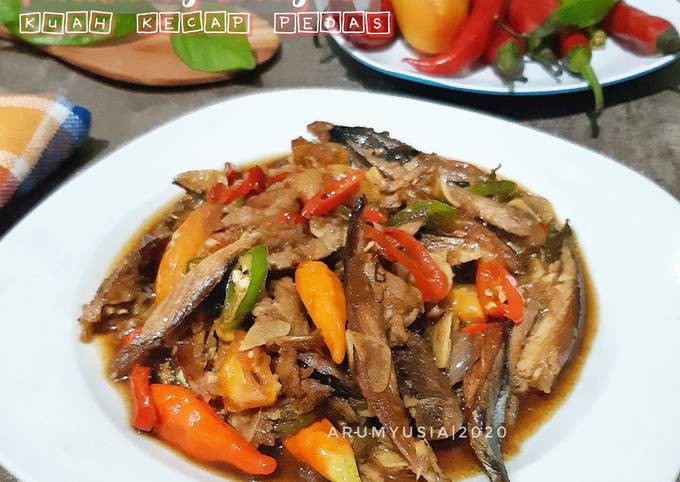 Resep Pindang Tongkol Kuah Kecap Pedas Oleh Arum Yusia Cookpad