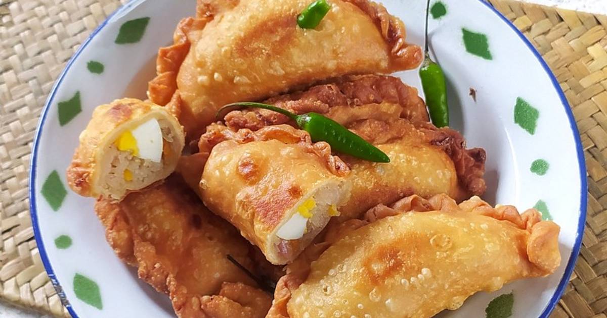 Resep Pastel Bihun Telur oleh Saomi Mayhai - Cookpad