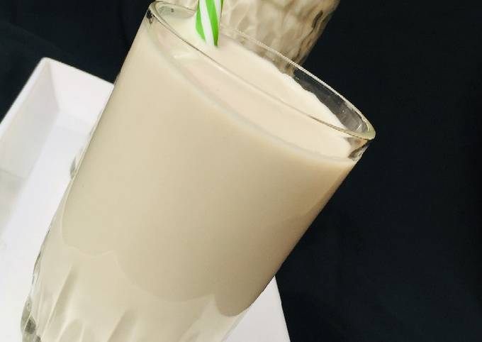 Kunun Aya Recipe by Amierah S-Man - Cookpad