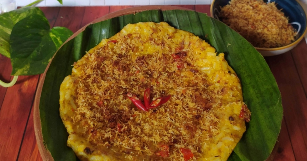 Resep Kerak Telor Praktis oleh Lailazegaff - Cookpad