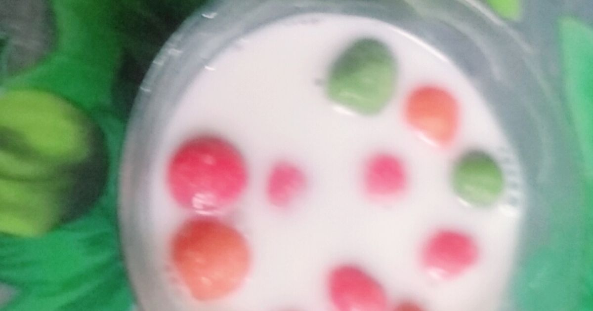 Ping Pong Rice Balls In Coconut Milk Recipe by Sangita Singh - Cookpad