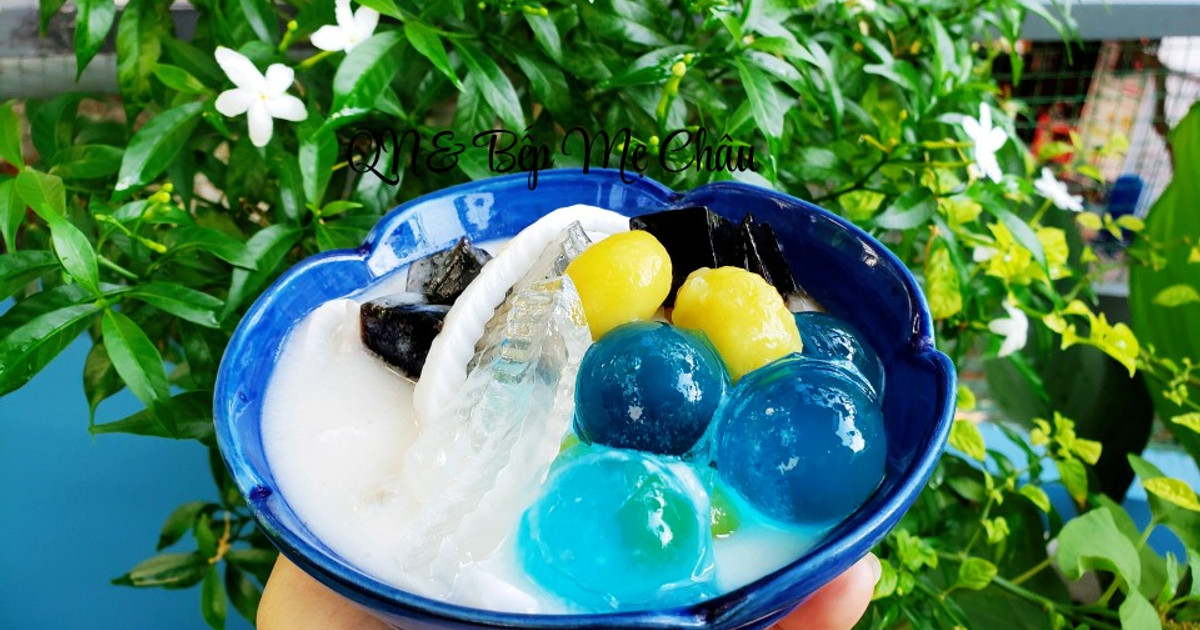 24 món che thap cam thơm ngon, đa dạng và dễ làm tại nhà - Cookpad