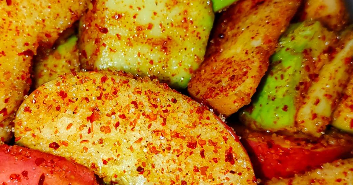 251 resep rujak garam bon cabe enak dan mudah - Cookpad