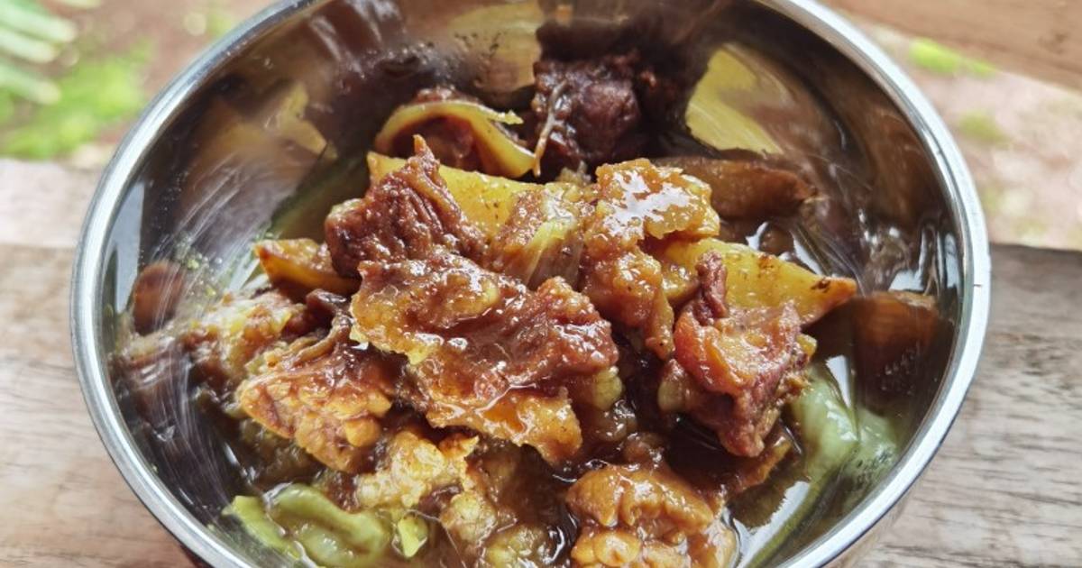 Resep Kepala Sapi oleh riaandriani - Cookpad
