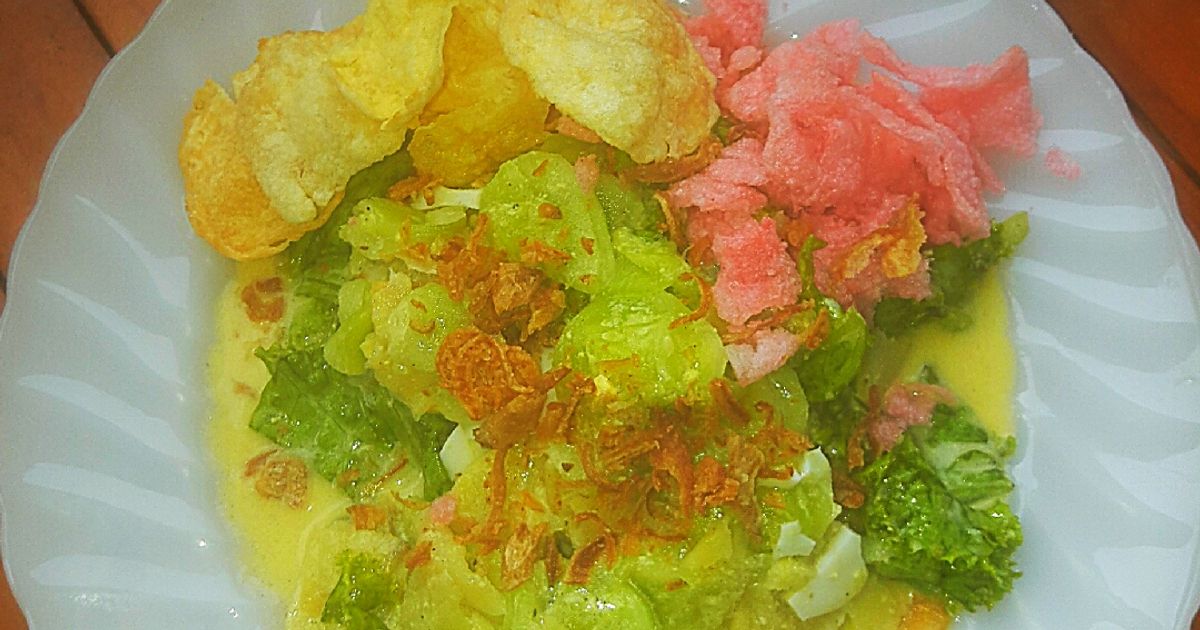 Resep Selada Timun oleh Ali Reza Aristya - Cookpad
