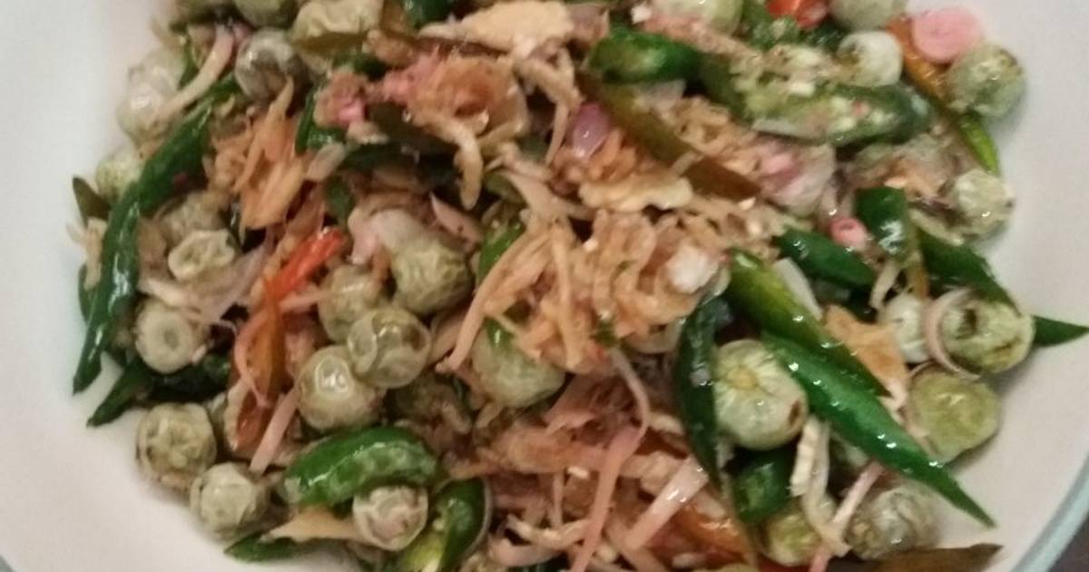 787 resep cepokak hijau enak dan mudah - Cookpad